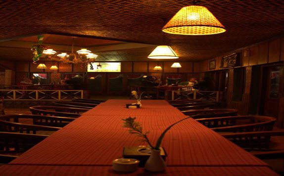 Lava View Lodge di Bromo - 1001malam.com