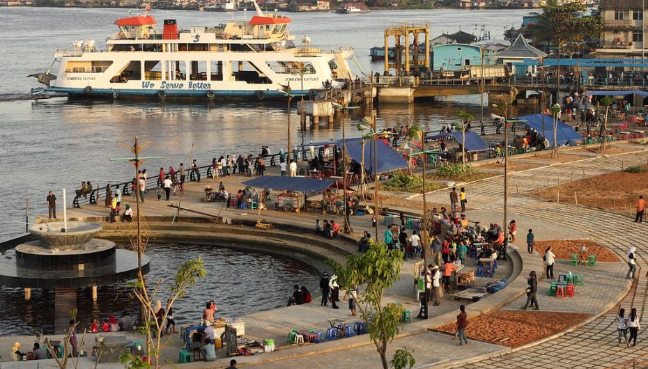 Tour Open Trip Pontianak - 1001malam.com